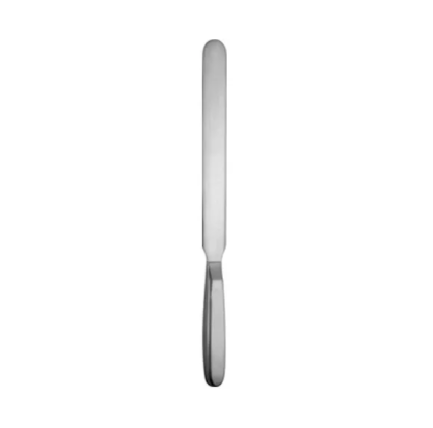 Virchow Brain Knife – 20 cm Blade | Precision Pathology Autopsy Knife ...